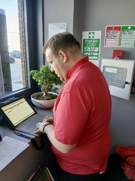 Fire Alarm Servicing Hertfordshire | BS5839 Compliant | Kings Fire