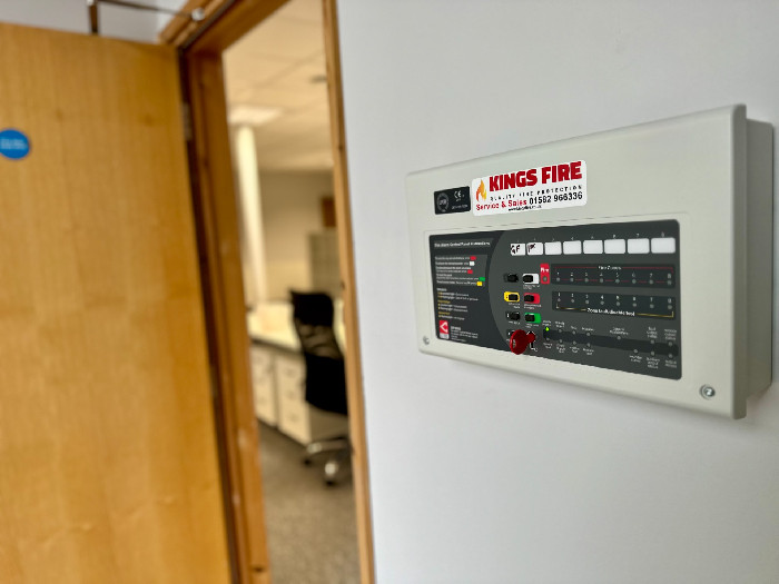 Fire Alarm Servicing for GP Surgeries & Medical Practices | Kings Fire
